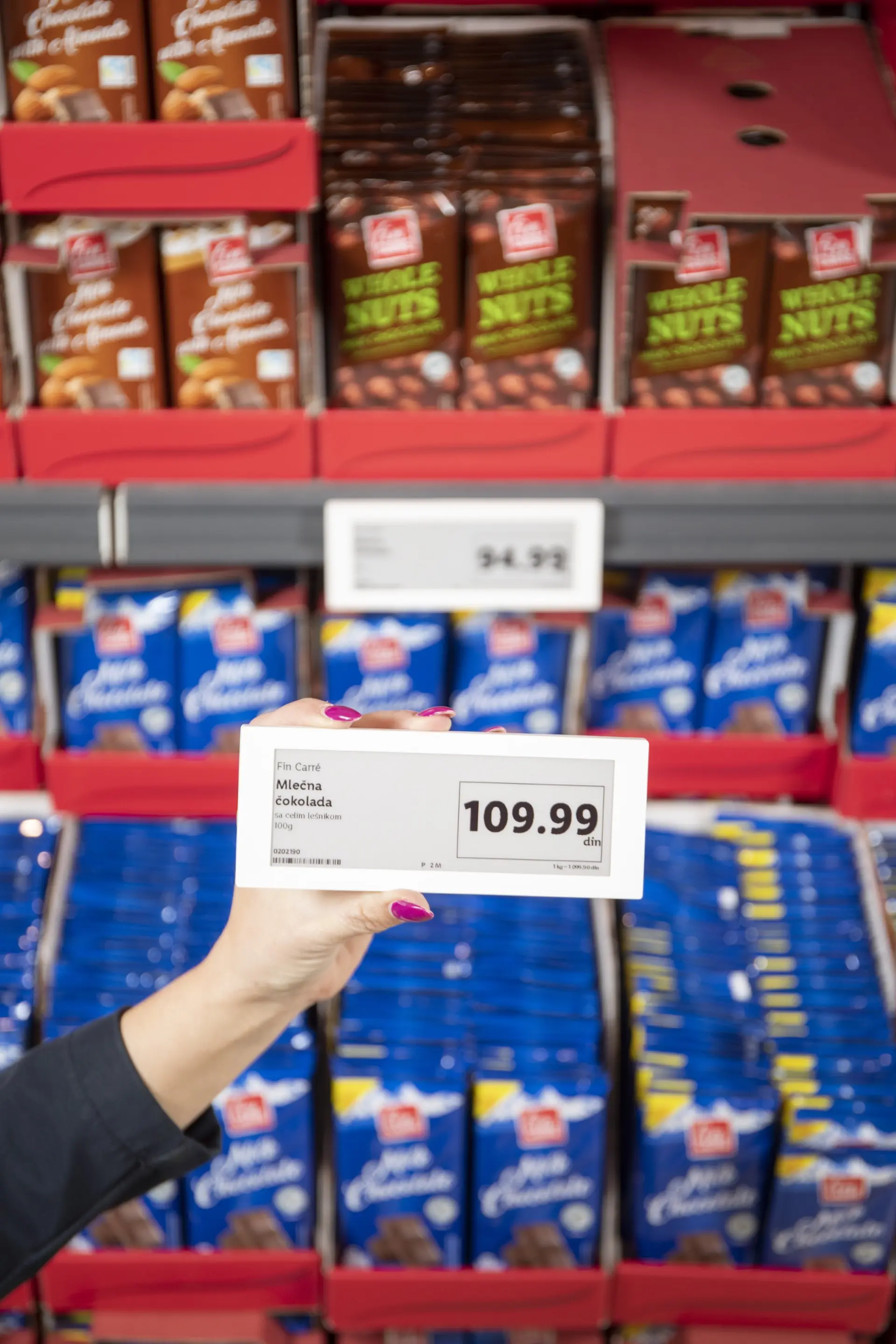 Digitalne cene u svim Lidl prodavnicama širom Srbije